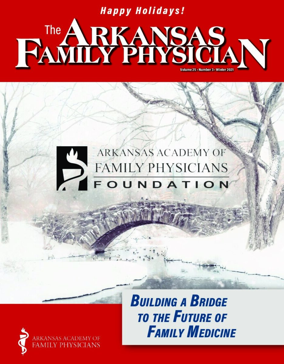 AAFP Journal Archives - Arkansas Academy of Family Physicians